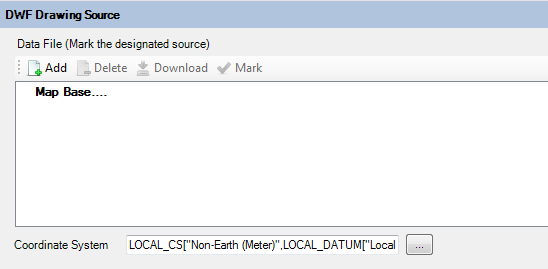 Understanding Drawing Sources | MapGuide Maestro