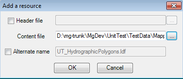 Packaging Data | MapGuide Maestro