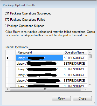 Packaging Data | MapGuide Maestro